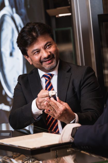 Who we are - Group - The Watches of Switzerland Group