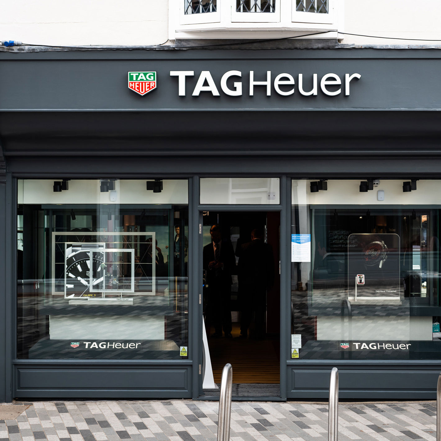 Tag Heuer - Our brand partners - Group - The Watches of Switzerland Group