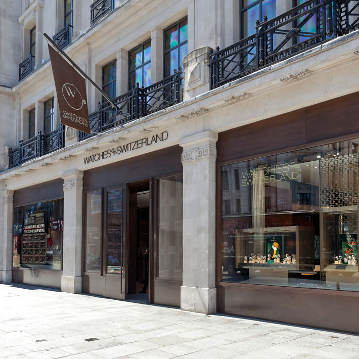 History - Group - The Watches of Switzerland Group