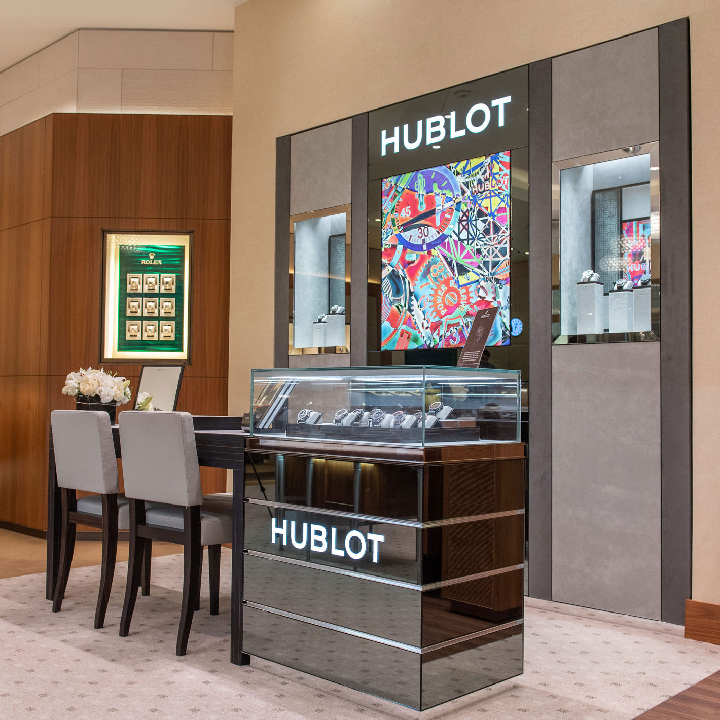 Hublot Expands UK Presence With New Openings in Partnership with the ...