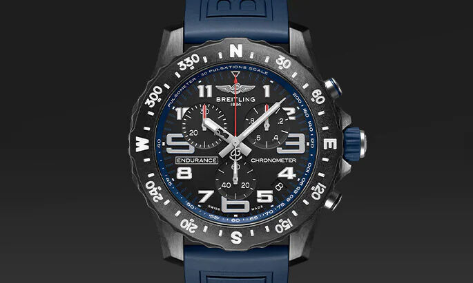 Breitling - Our brand partners - Group - The Watches of Switzerland Group
