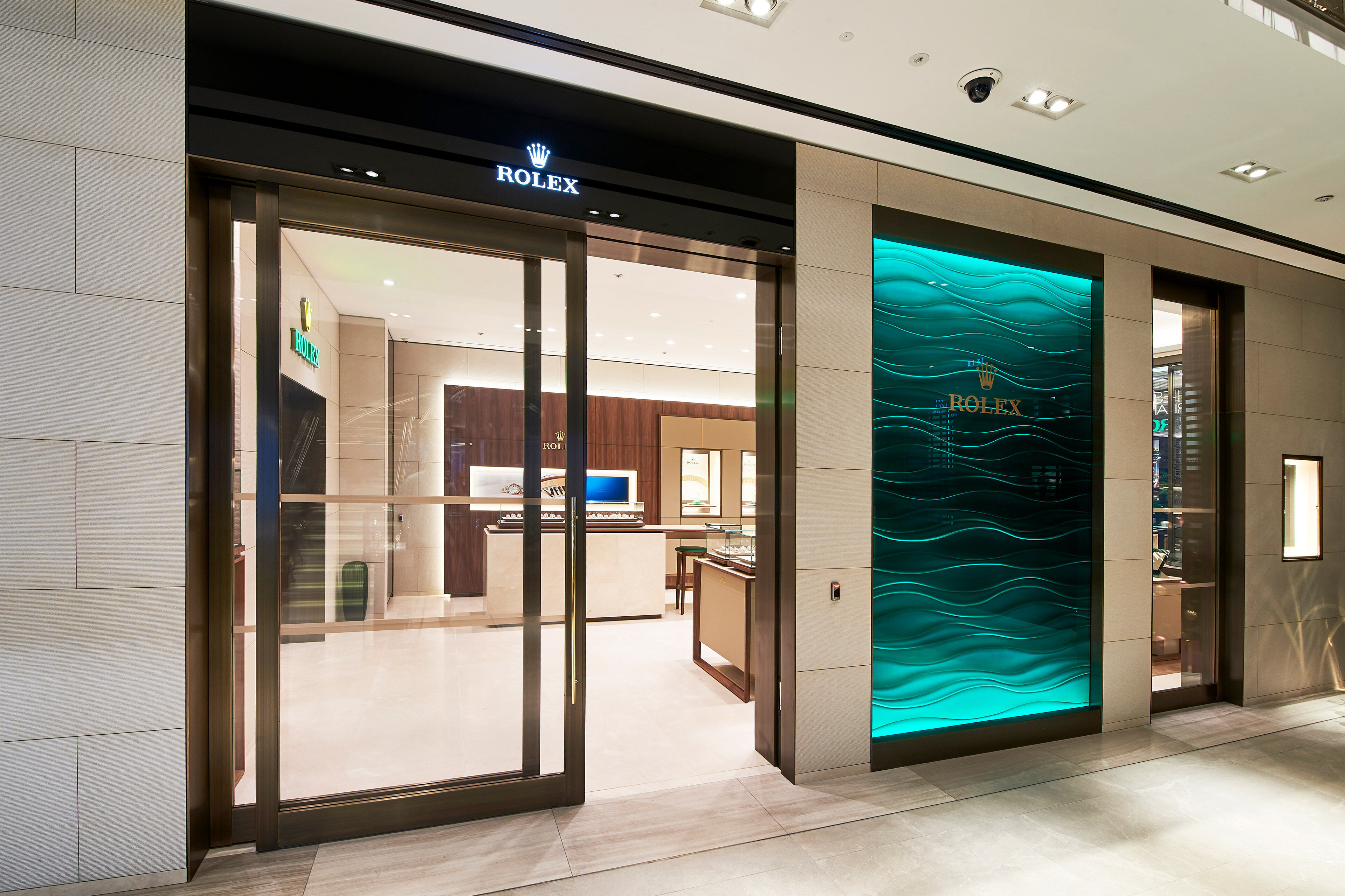 The Watches of Switzerland Group launches expanded Rolex boutique at ...