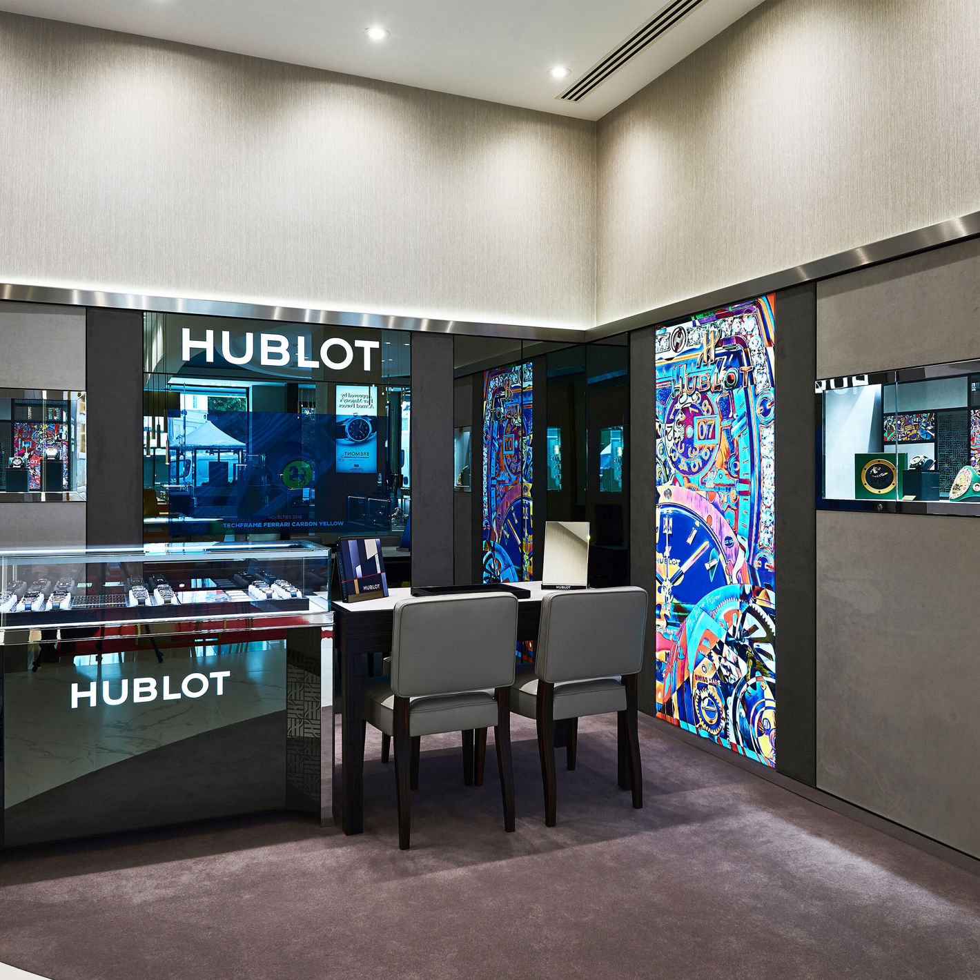 Watches of Switzerland wins WatchPro Best New Store of the Year - News ...