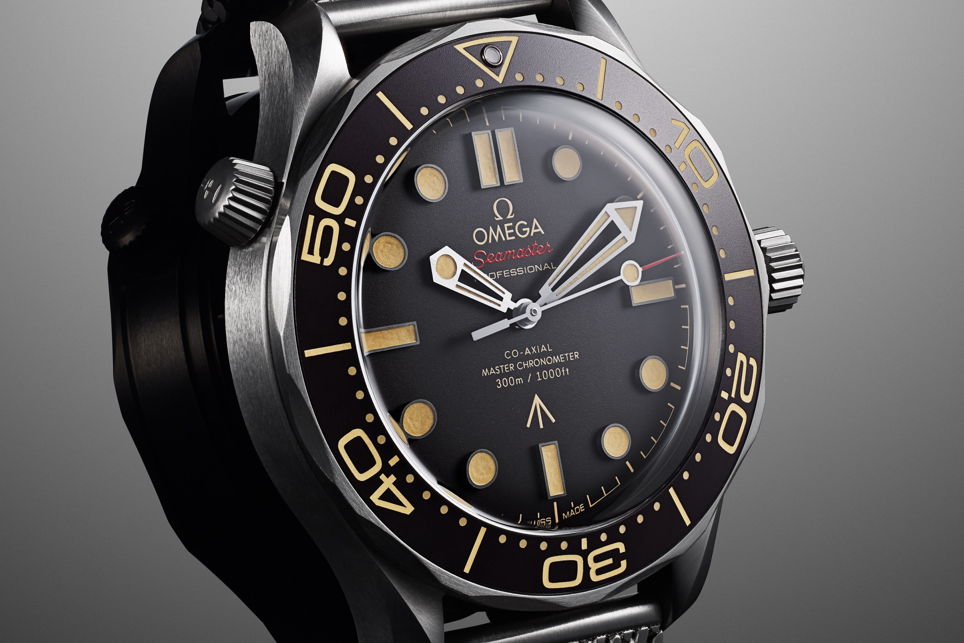 Omega - Our brand partners - Group - The Watches of Switzerland Group
