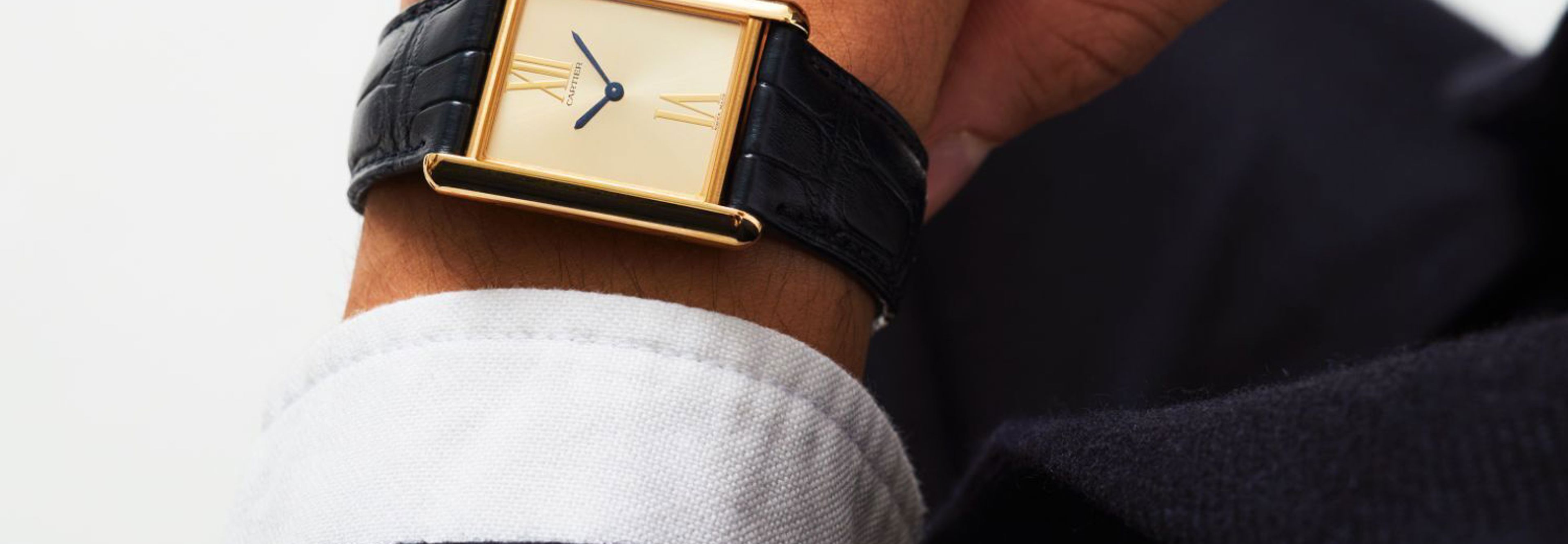 Watches of Switzerland celebrates 100 years with exclusive Tank Louis ...