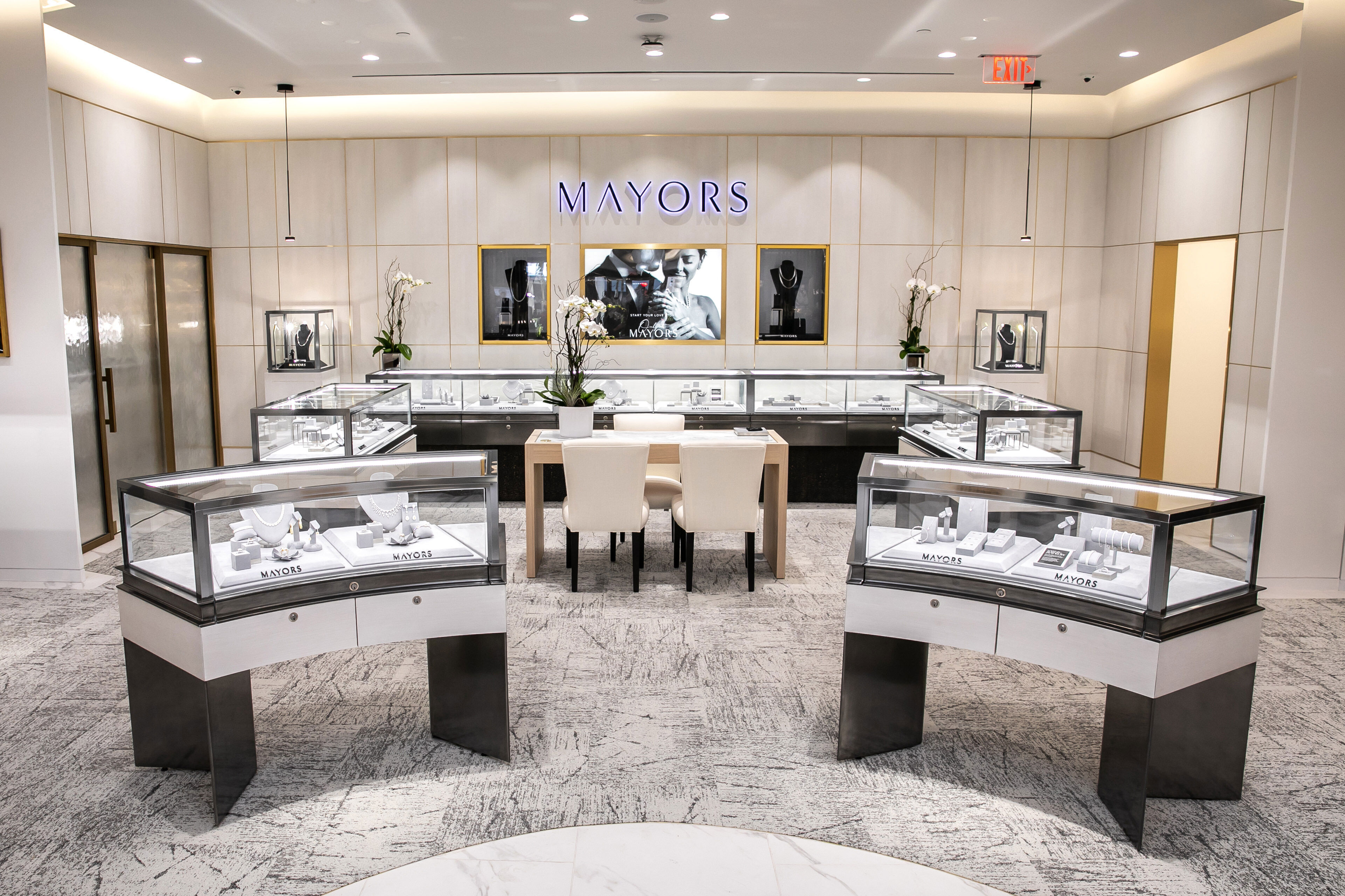 Mayors opens flagship store in Merrick Park as part of the second phase ...