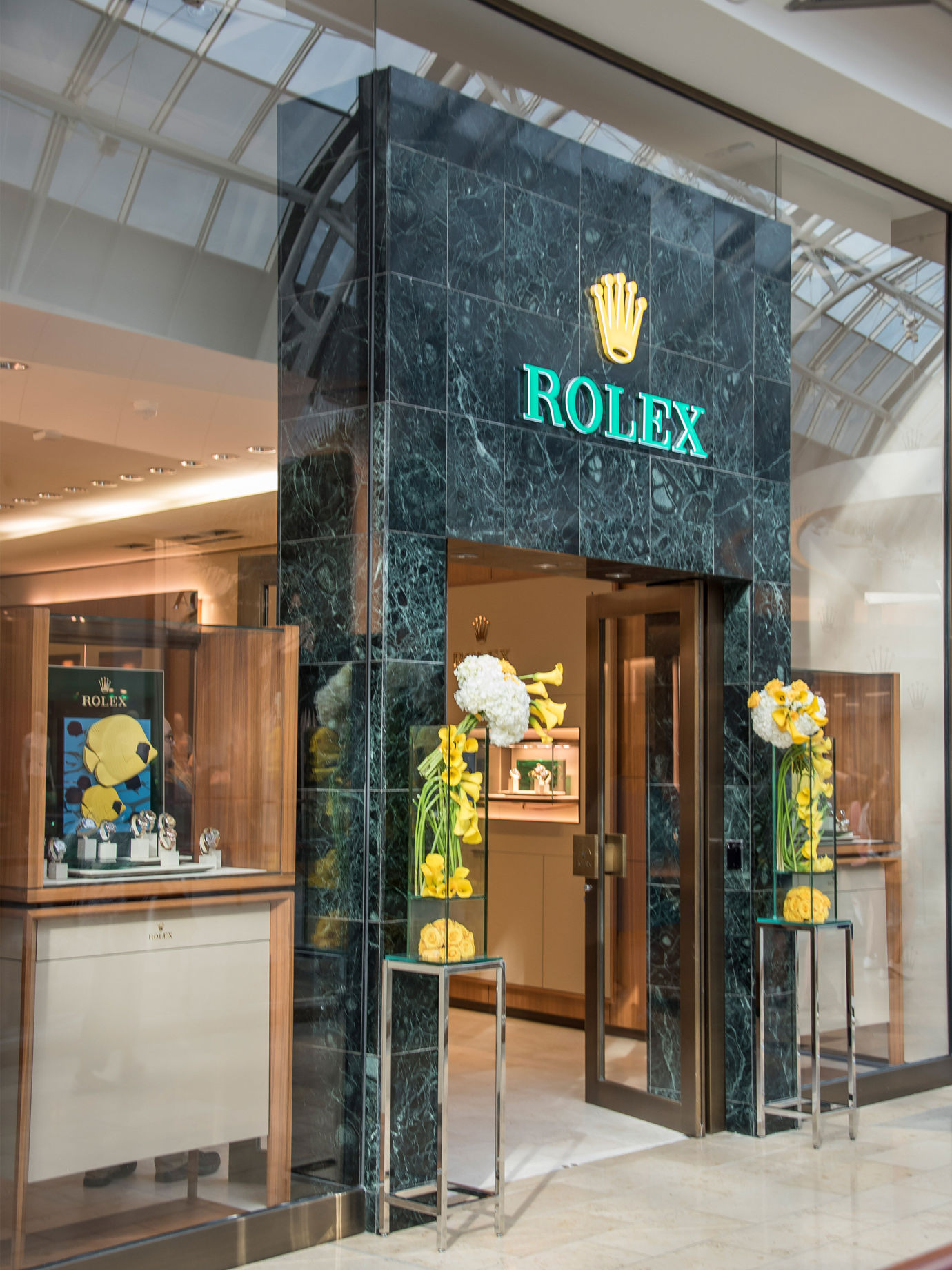 Rolex - Our brand partners - Group - The Watches of Switzerland Group