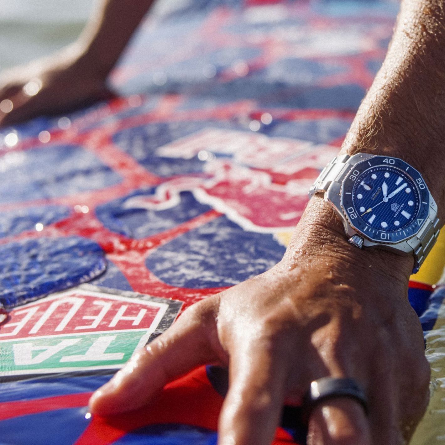 Tag Heuer - Our brand partners - Group - The Watches of Switzerland Group