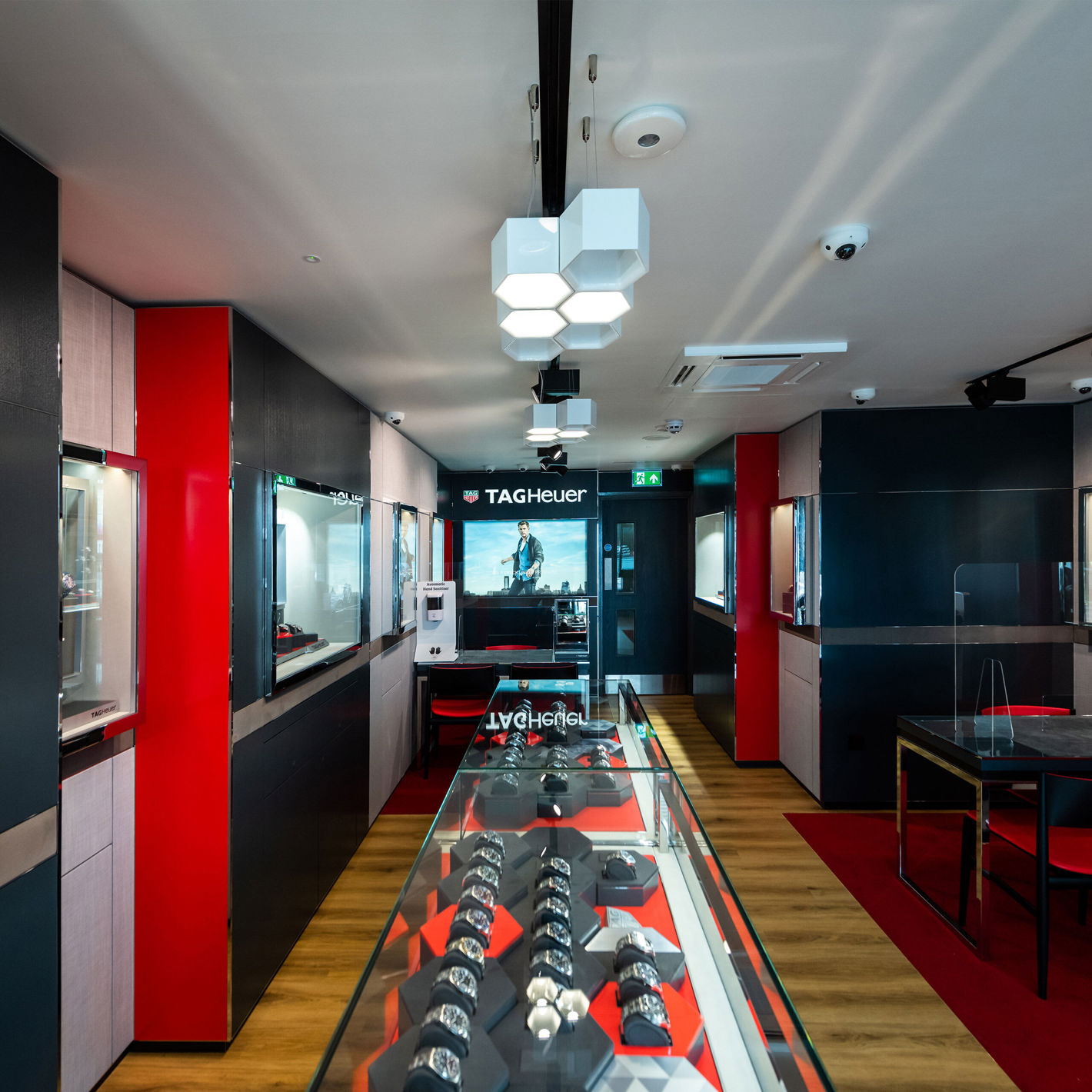 Tag Heuer - Our brand partners - Group - The Watches of Switzerland Group