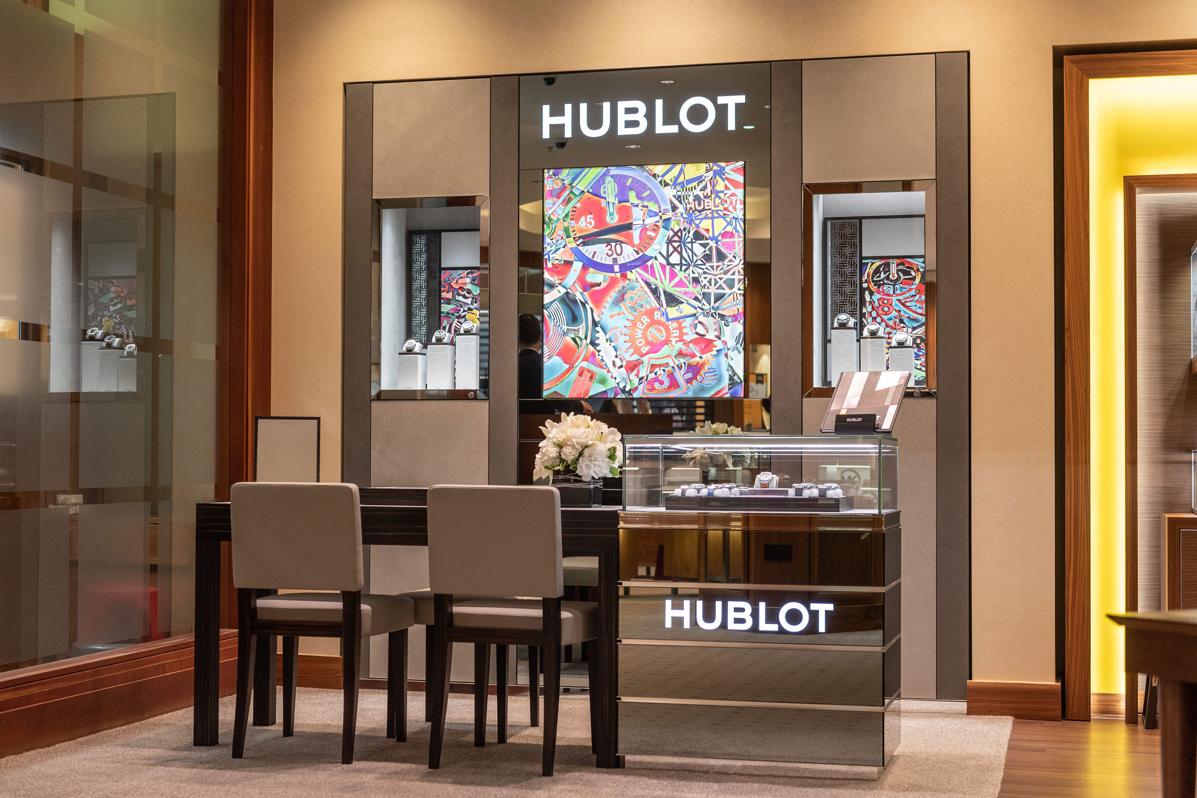 Hublot Expands UK Presence With New Openings in Partnership with the ...