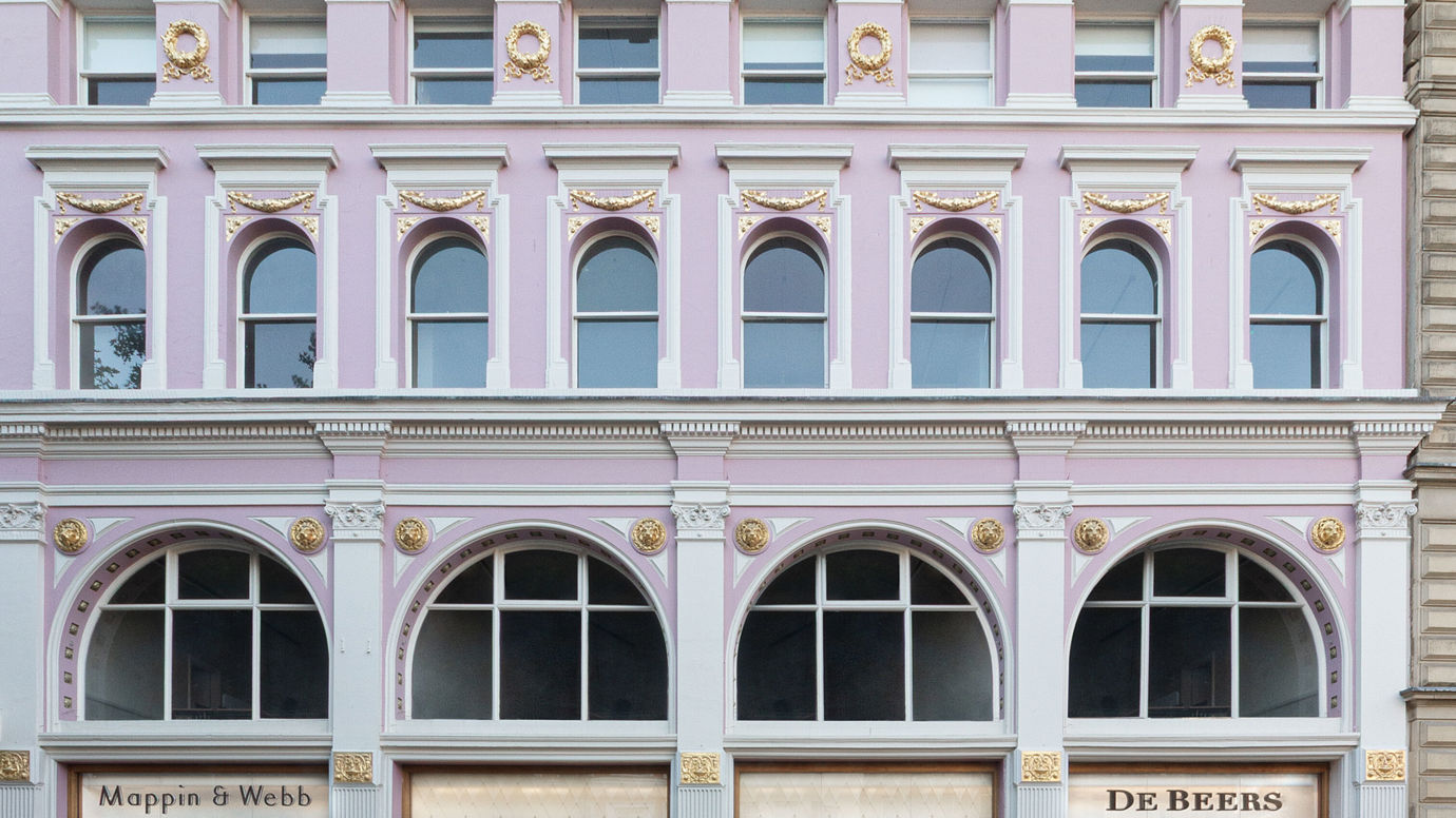 Mappin & Webb opens first-of-its kind luxury jewellery showroom in ...