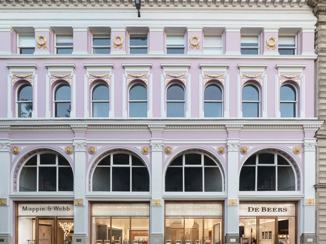 Audemars Piguet opens a new AP House in the heart of Manchester - News ...