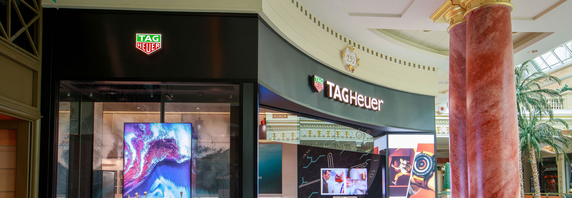 Goldsmiths unveils renovated Trafford Upper showroom featuring a new ...