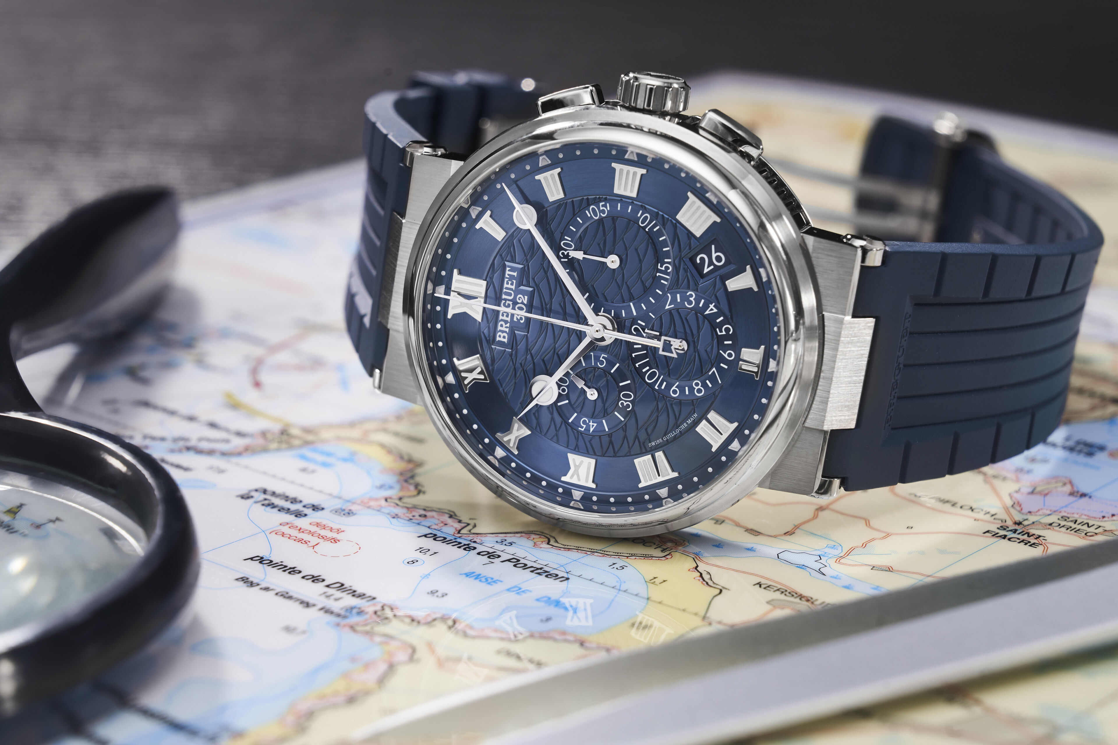 Breguet - Our brand partners - Group - The Watches of Switzerland Group