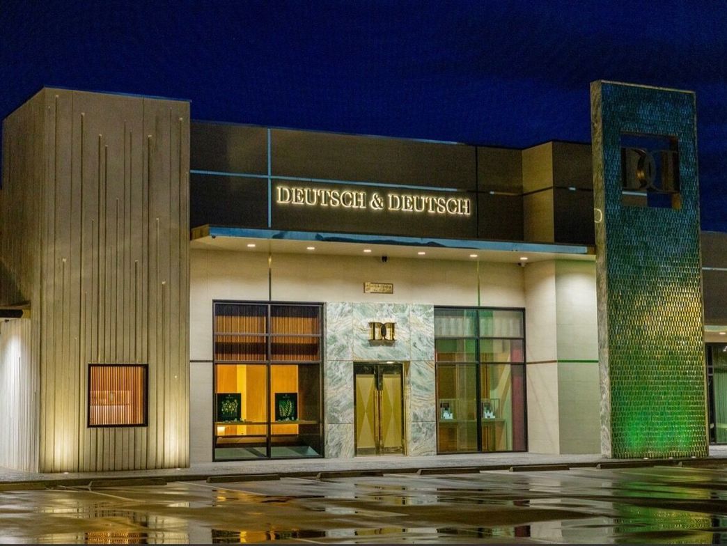The Watches of Switzerland Group opens one of the largest Rolex ...