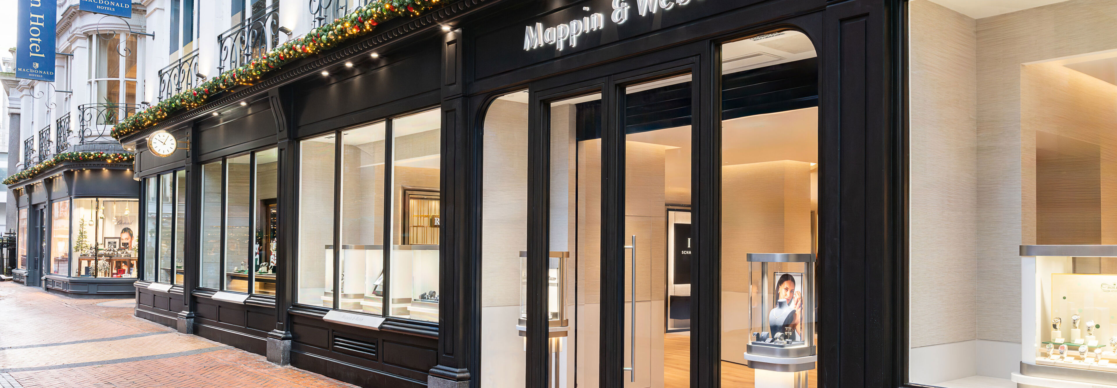 A legacy reimagined as Mappin & Webb returns to Birmingham - News ...
