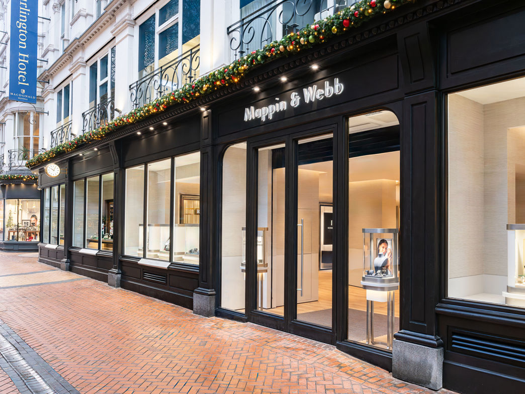 The Watches of Switzerland Group opens one of the largest Rolex ...
