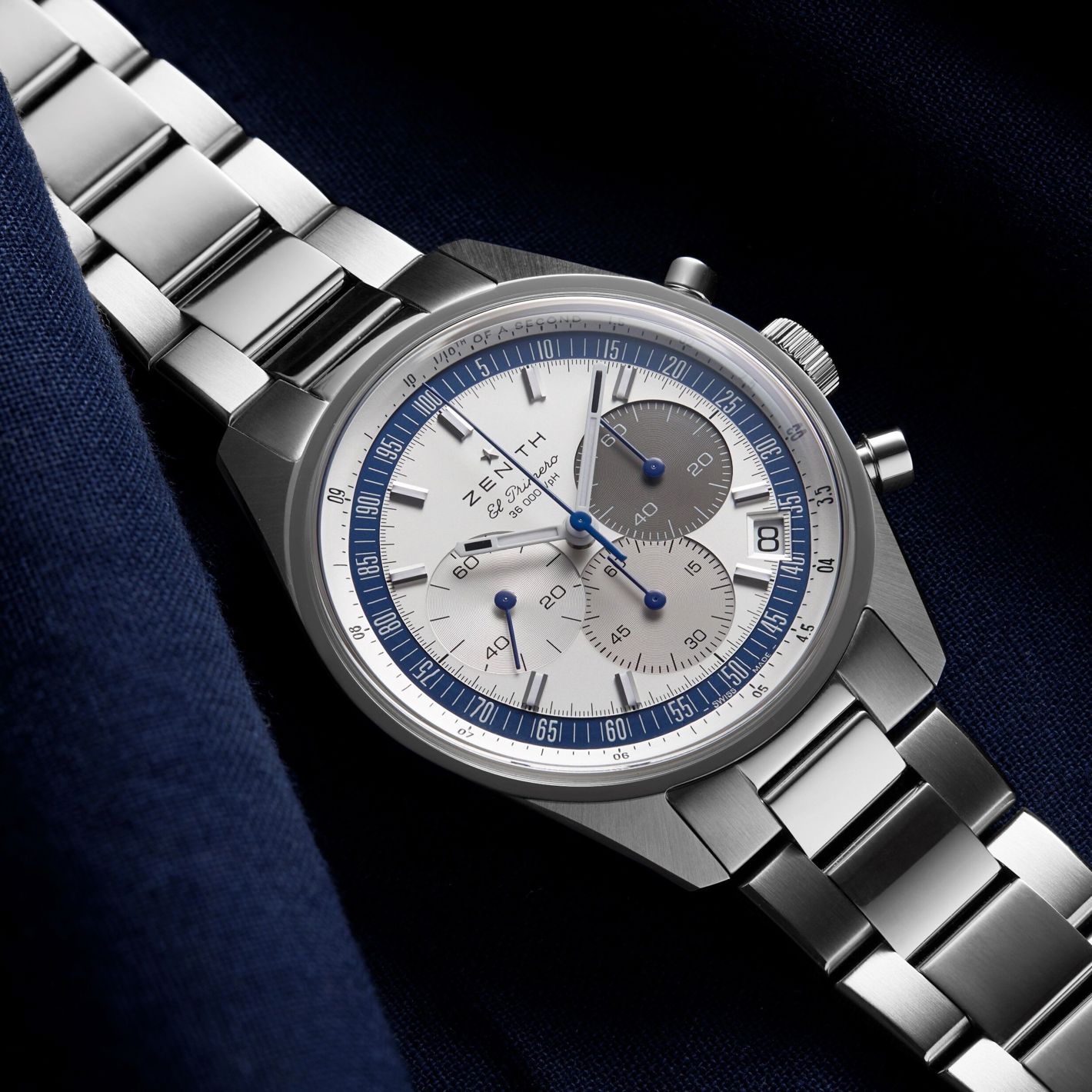Zenith - Our brand partners - Group - The Watches of Switzerland Group