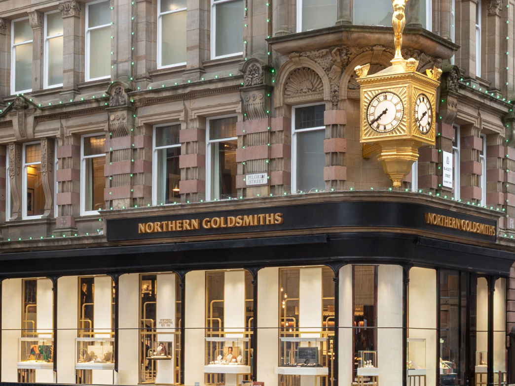 Audemars Piguet opens a new AP House in the heart of Manchester - News ...