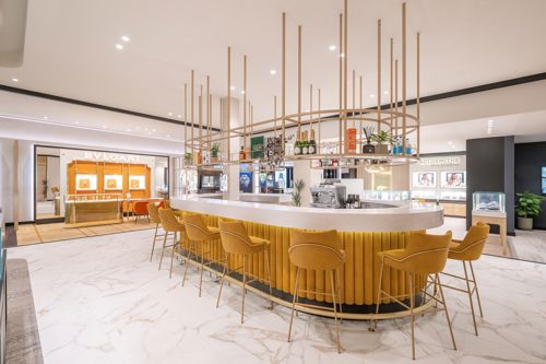 Goldsmiths relocates luxury showroom with new brand partners in ...