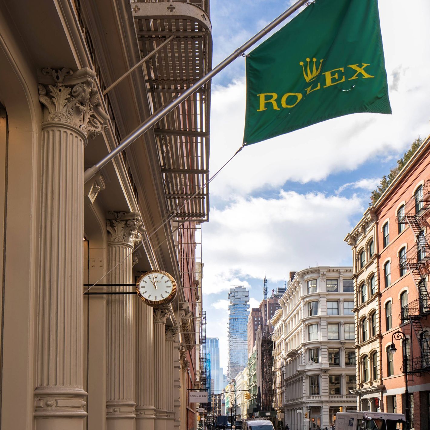 History - Group - The Watches of Switzerland Group