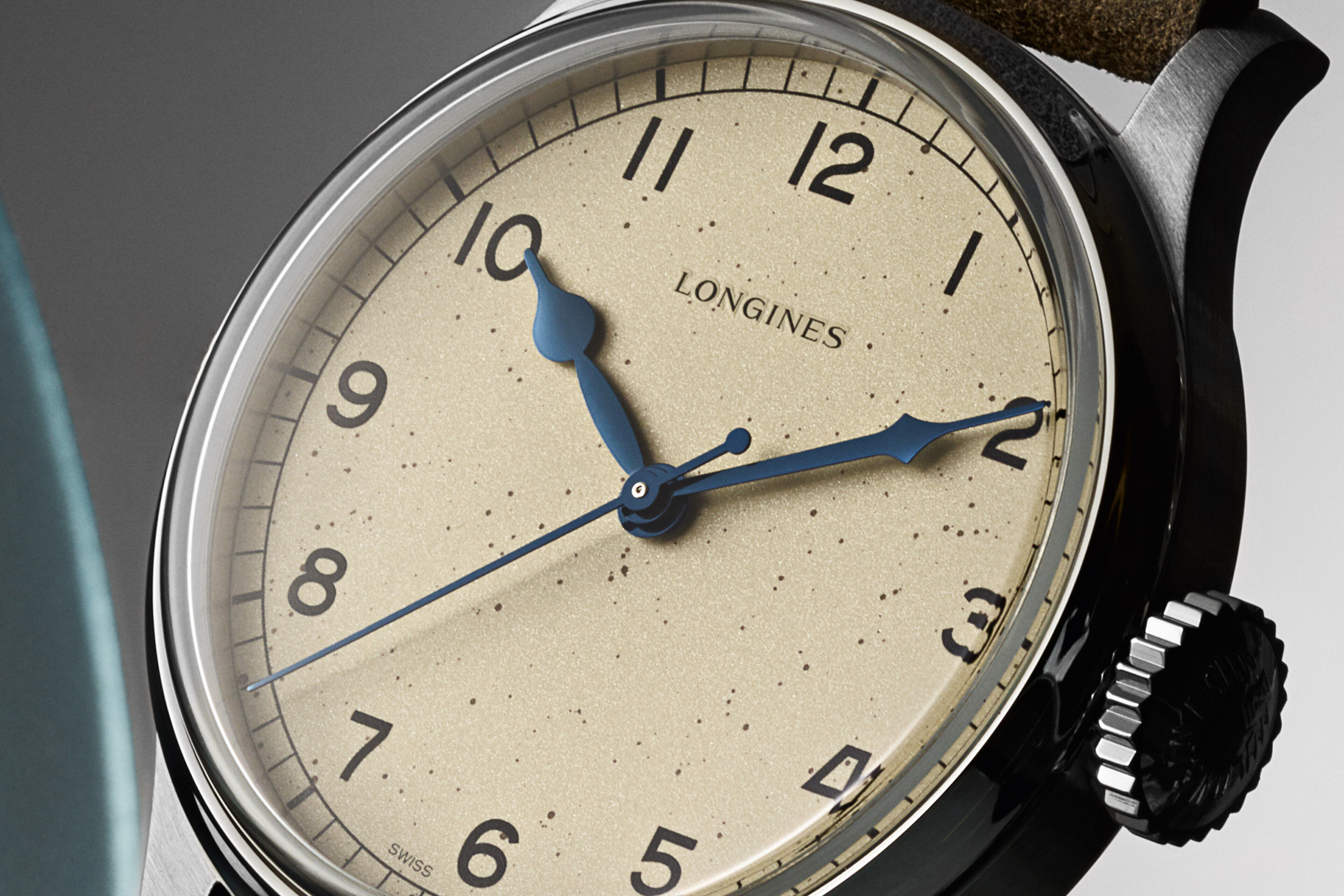 Longines - Our brand partners - Group - The Watches of Switzerland Group