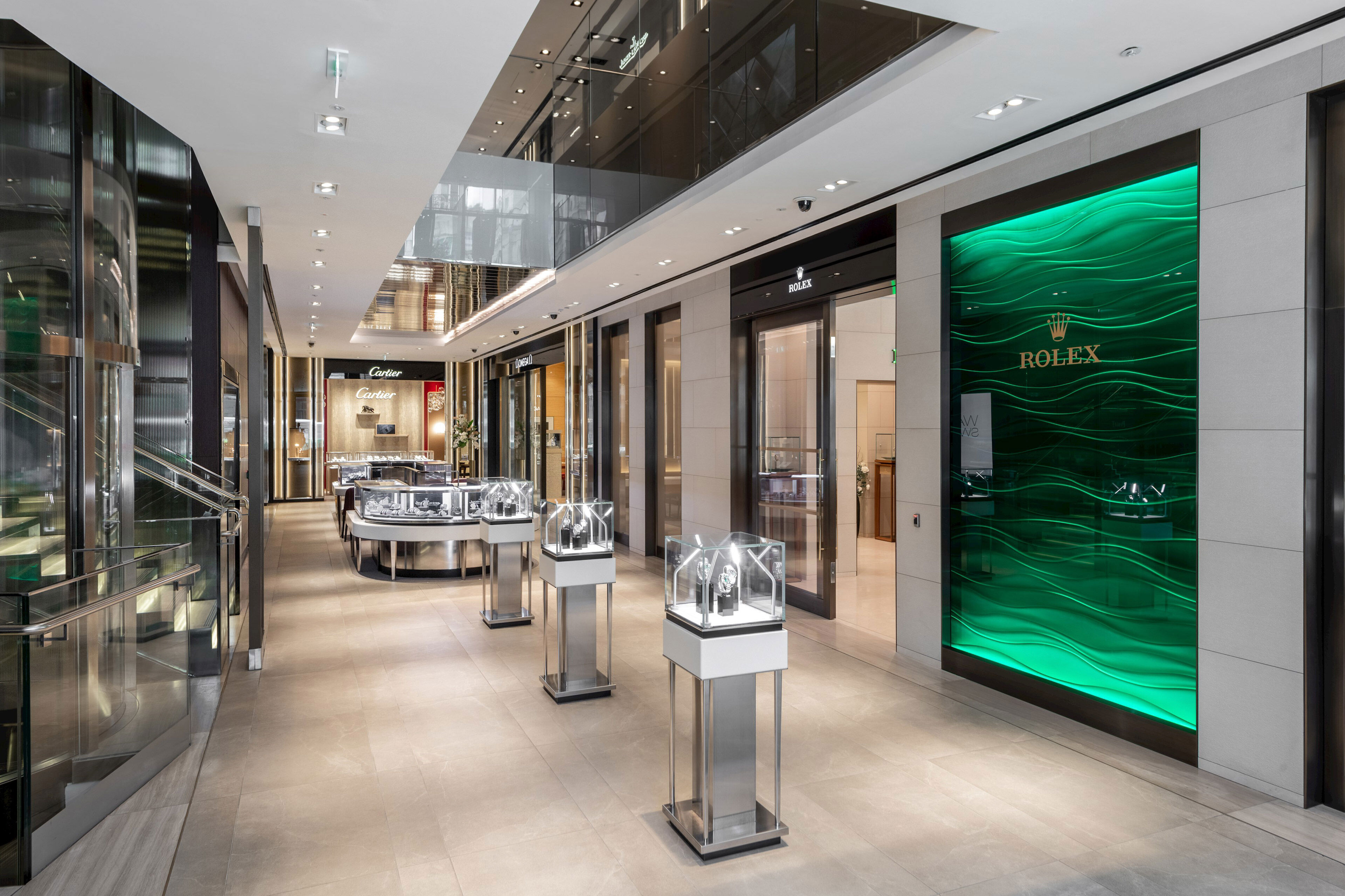 About - The Watches of Switzerland Group